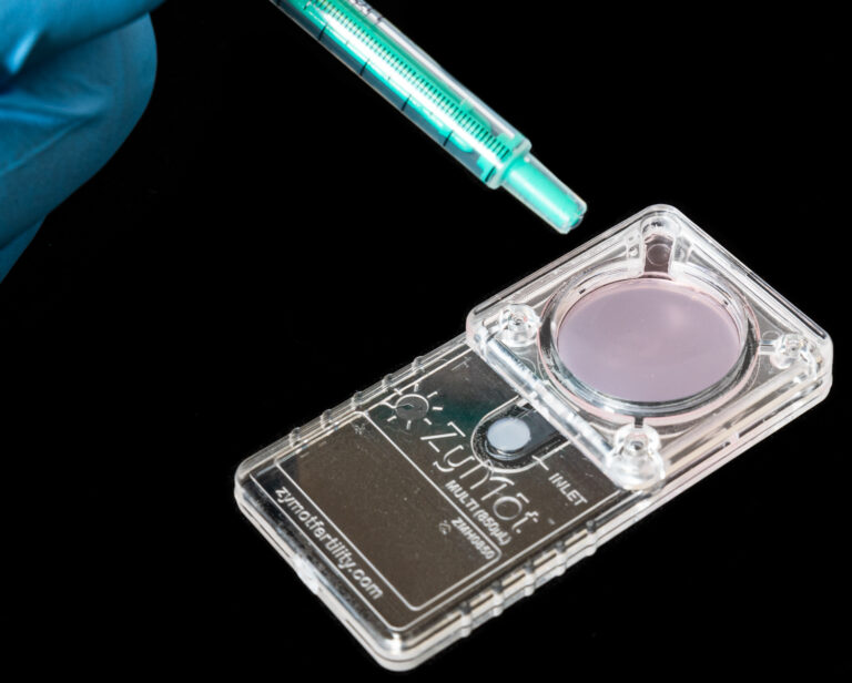 ZyMōt™ 850 Multi - hímivarsejt szelektáló chip - DiamondLily